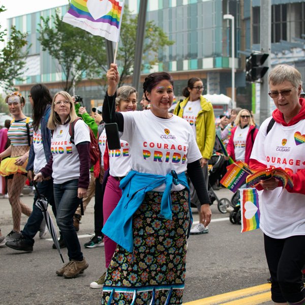 Diversity, Equity & Inclusion - Calgary Pride