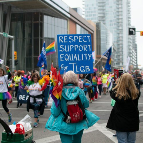 Diversity, Equity & Inclusion - Calgary Pride