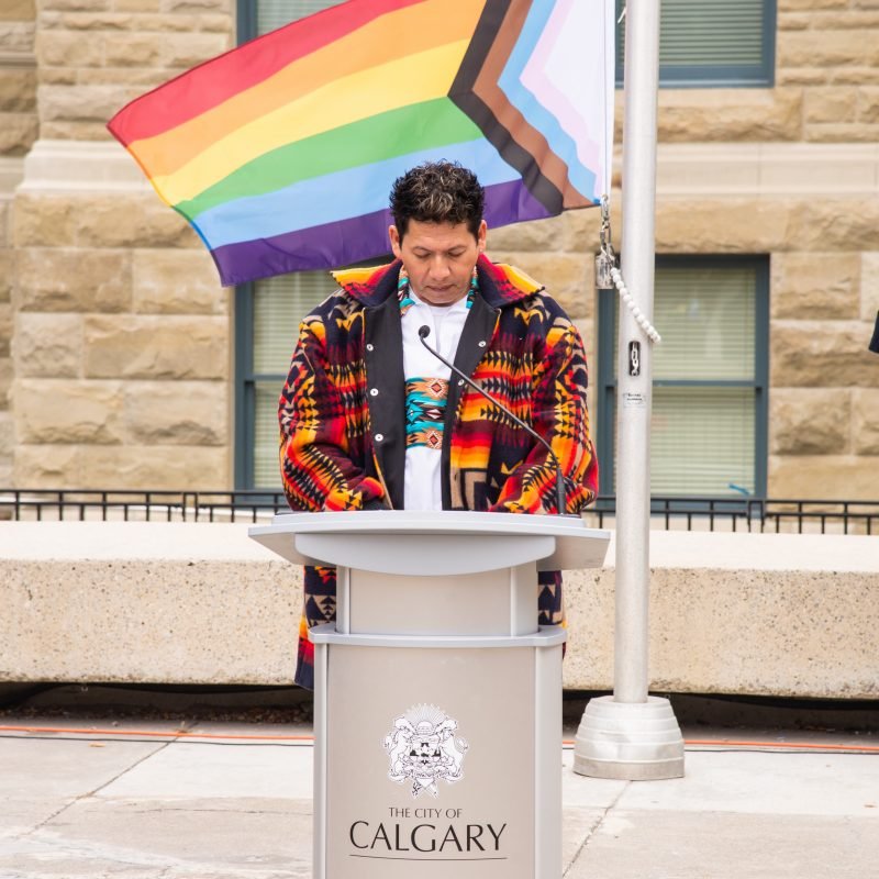 Diversity, Equity & Inclusion - Calgary Pride