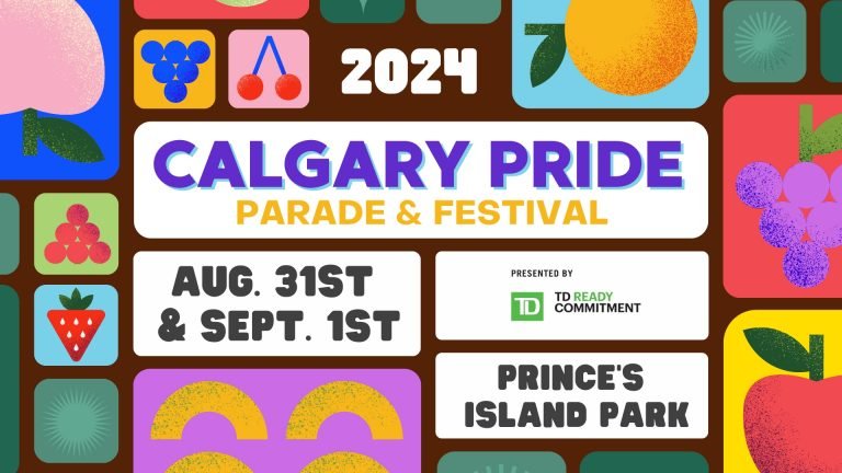 Pride 2024 - Calgary Pride