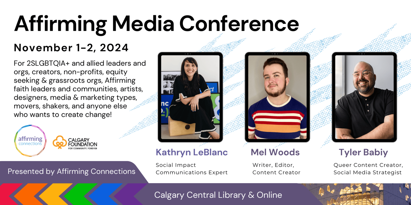 Home Page - Calgary Pride