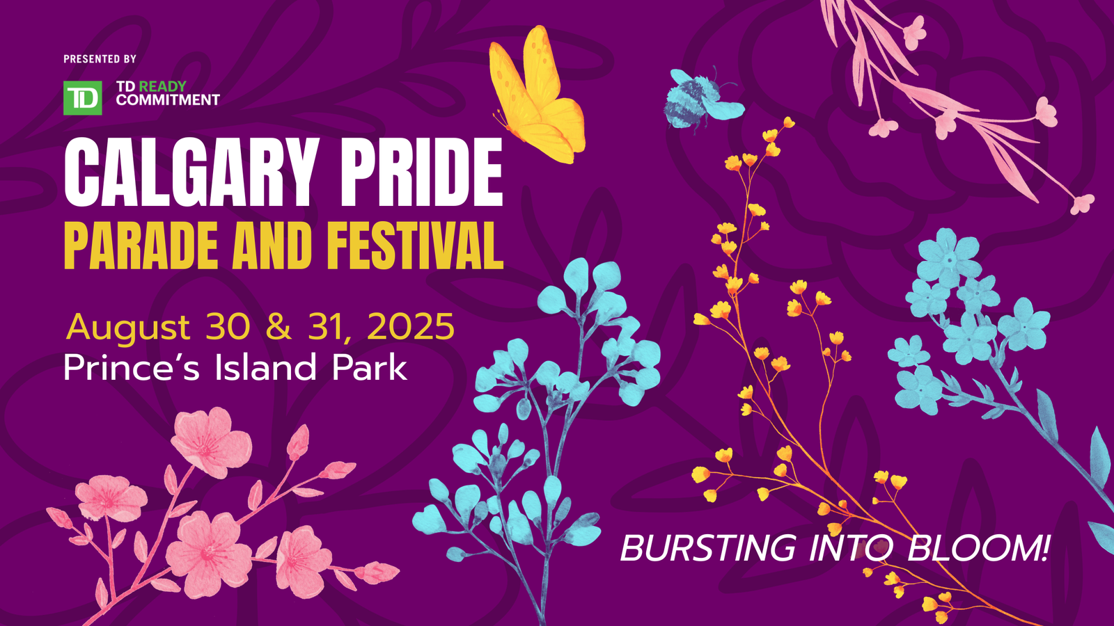 Pride 2025 - Calgary Pride