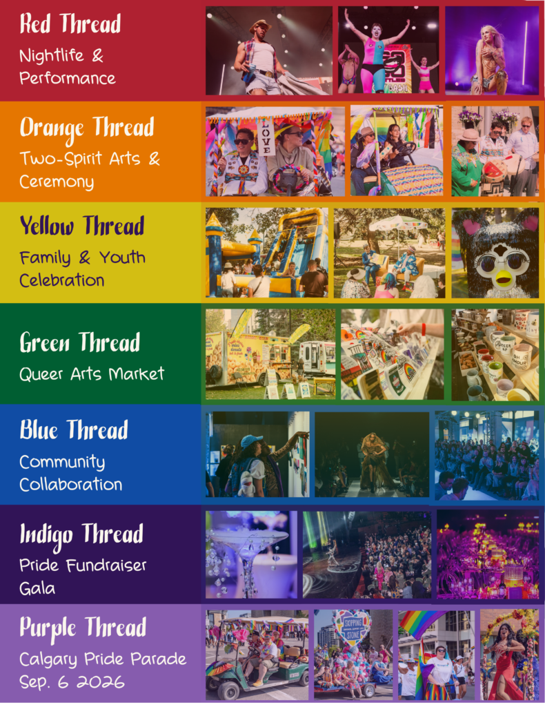Calgary Pride 2026 | Pride Week & Parade in Calgary